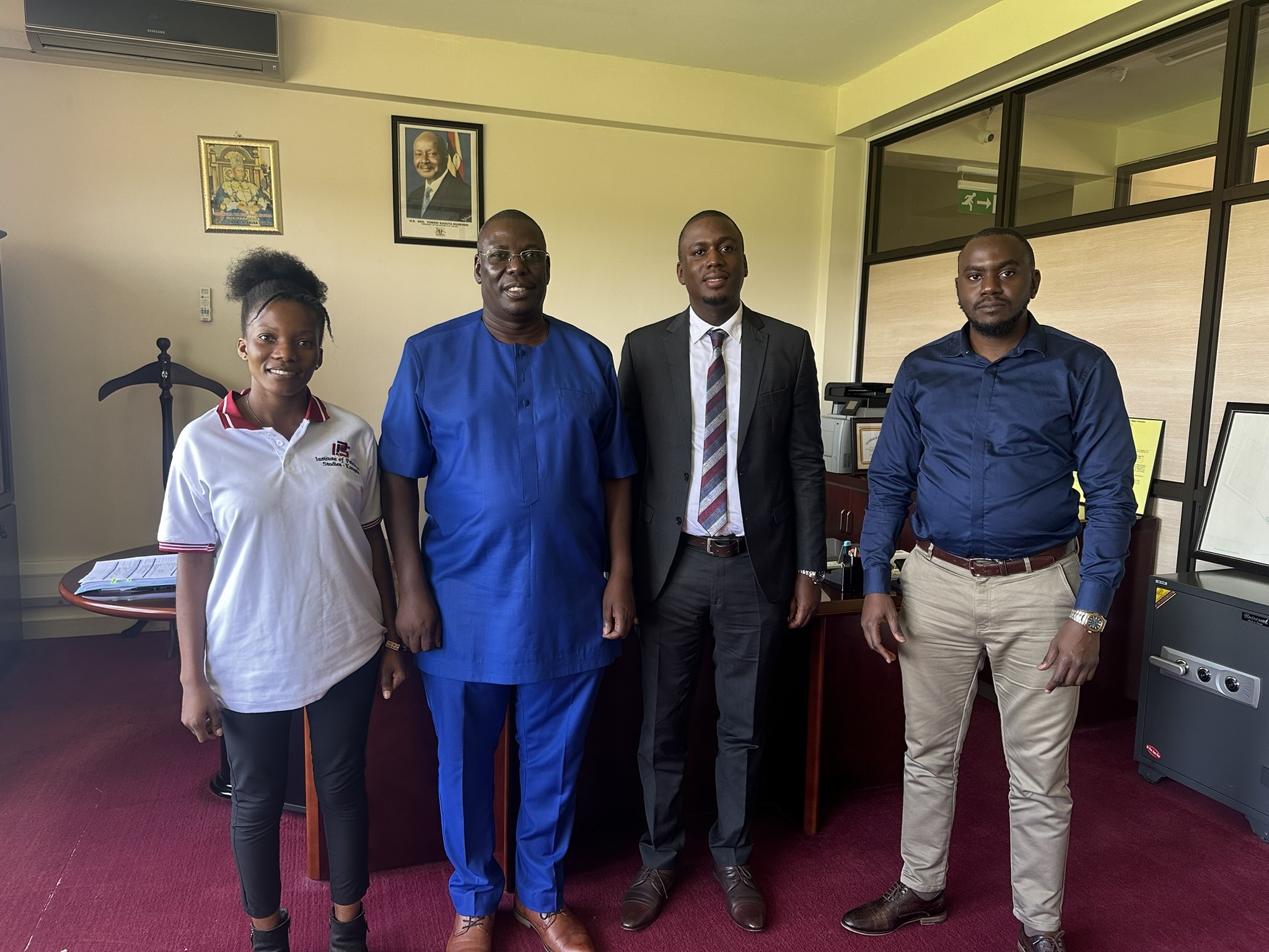 Visit to Uganda Petroleum Institute Kigumba – IPSK